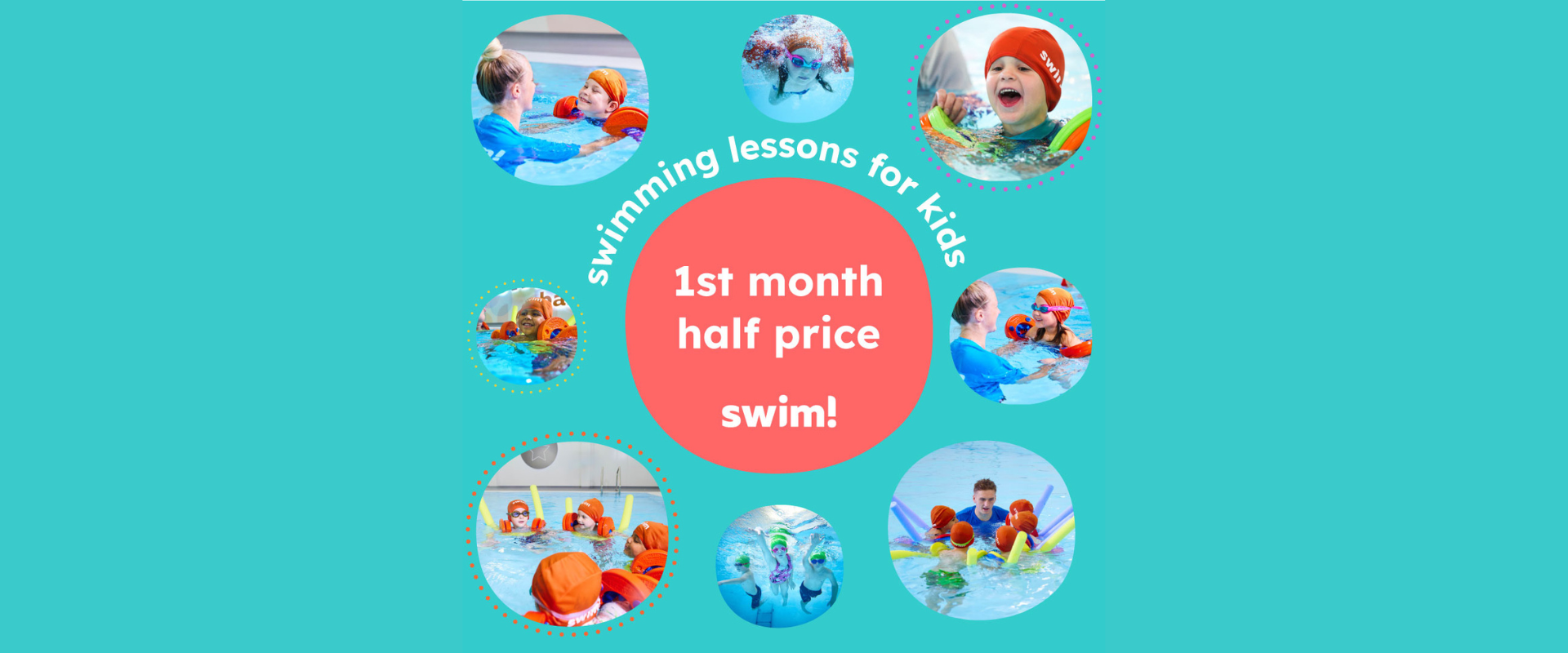 Swimming Lessons in Widnes – swim!