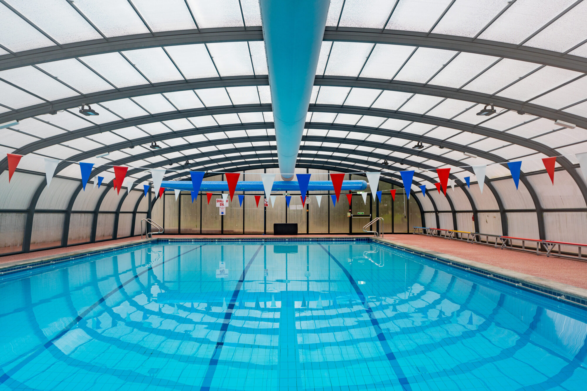 Kingshott School - swim!