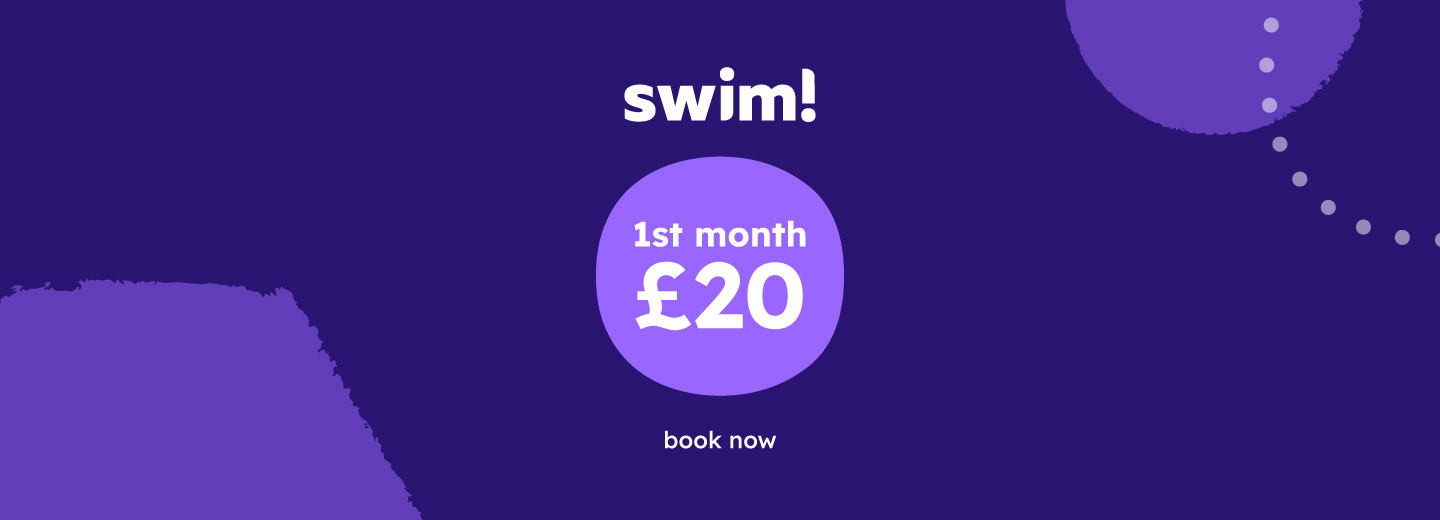 Swimming Lessons in Oldham – swim!
