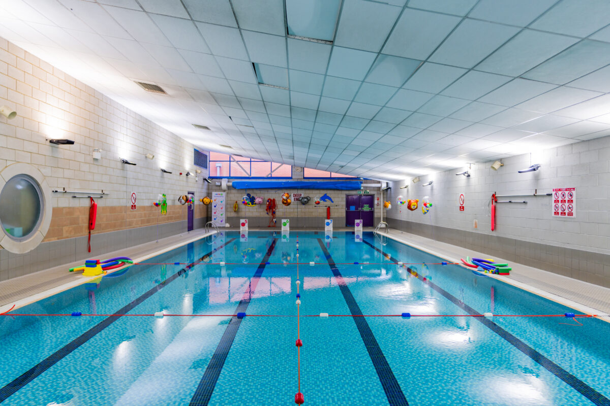 Swim! | Sunderland Castle View | learn to Swim