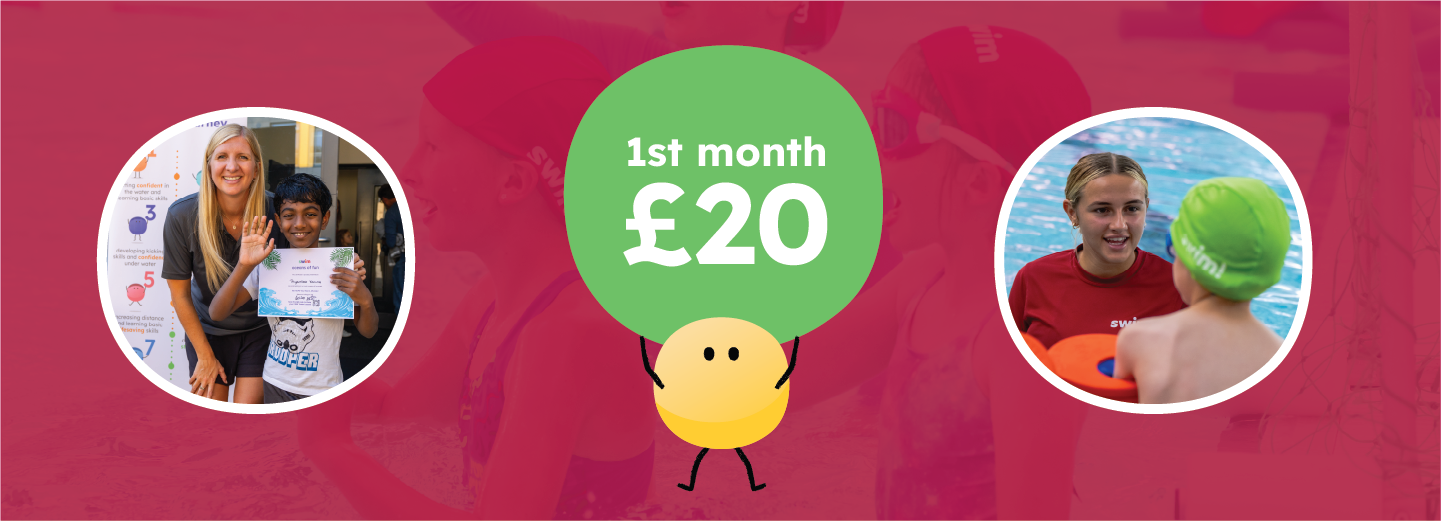 Swim! | Sunderland Castle View | learn to Swim | Now Open